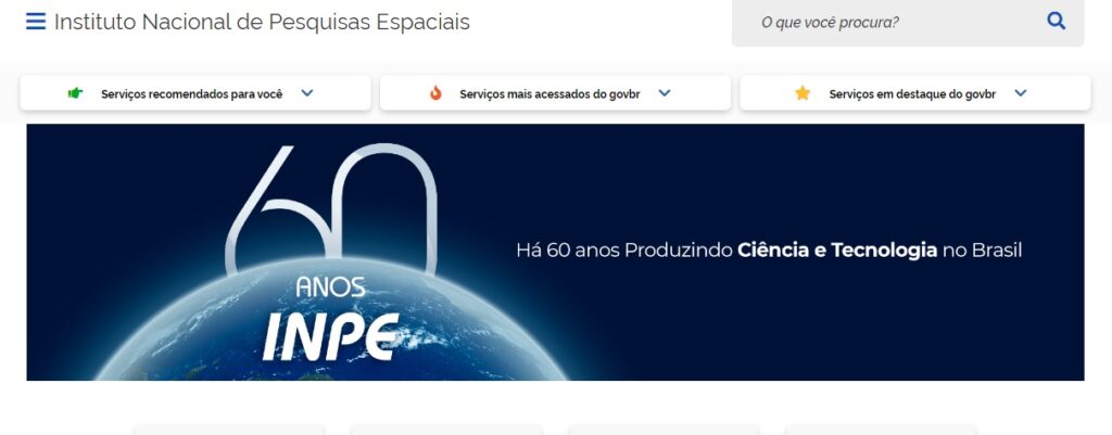 Dados Espaciais: os 5 melhores Sites para Download