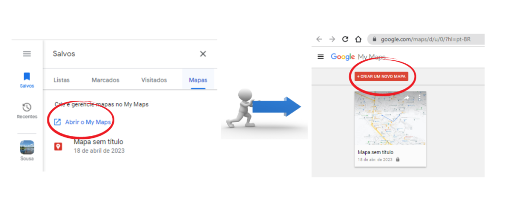 Como Fazer Mapa de Localização no Google Maps em 5 Passos