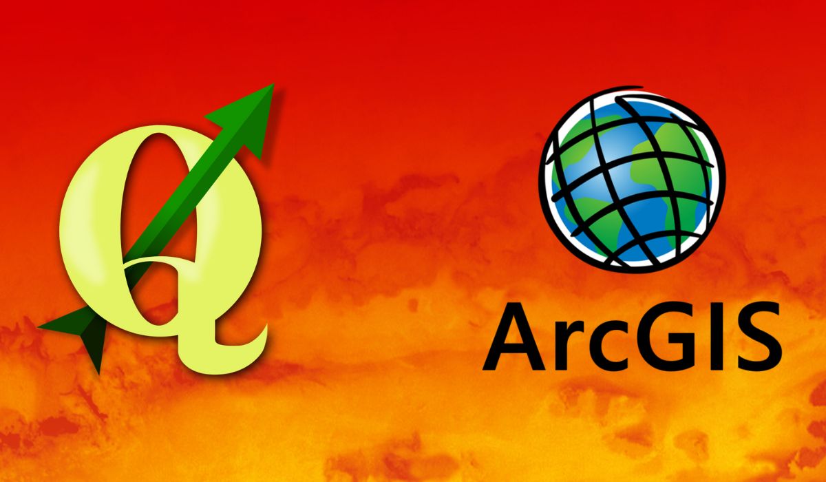 QGIS vs. ArcGIS: Qual software GIS é ideal para você?